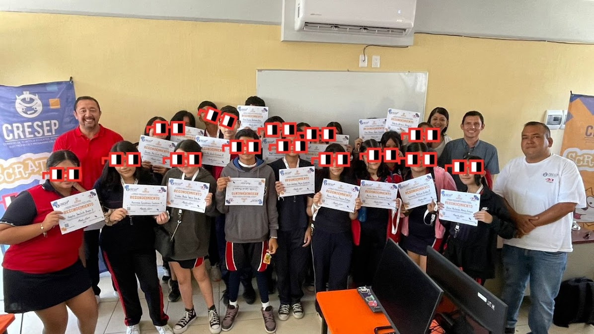 Talleres de programación de Scratch para niños: CRESEP & NOUNS Amigos ...